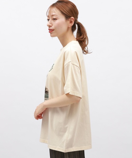 LAKOLE tシャツ アニマルプリント半袖T / 139551 レディース : ZOZOTOWN Yahoo!店 - 通販 - Yahoo!ショッピング