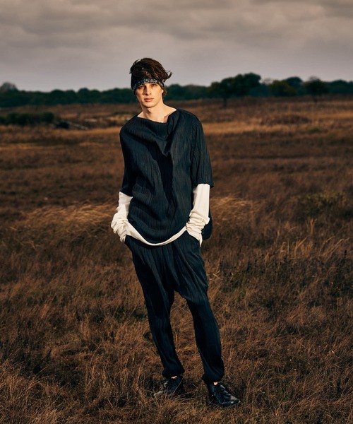 glamb（グラム） パンツ STUNN Willow Crepe Pants / スタンウィロー