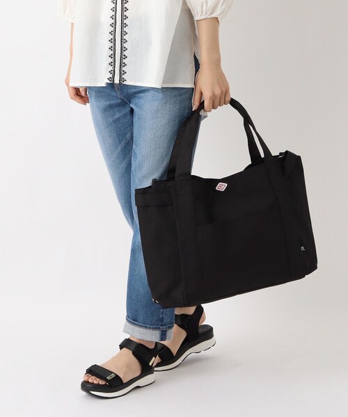 one'sterrace トートバッグ ROOTOTE ルートート ミディアムポケッツ D レディース : ZOZOTOWN Yahoo!店 - 通販 - Yahoo!ショッピング