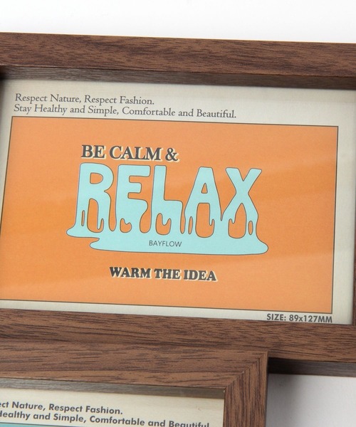 BAYFLOW 写真立て BFファミリーフレーム4 : ZOZOTOWN Yahoo!店 - 通販 - Yahoo!ショッピング