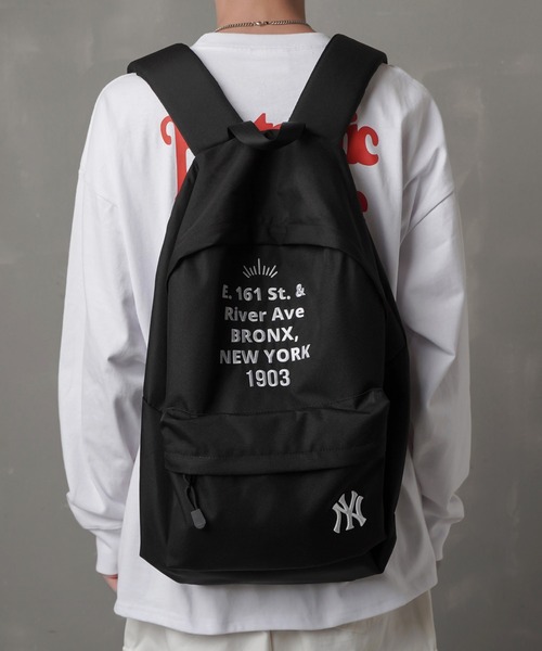 MLB リュック ONESIZE ブルー メンズ : ZOZOTOWN Yahoo!店 - 通販 - Yahoo!ショッピング