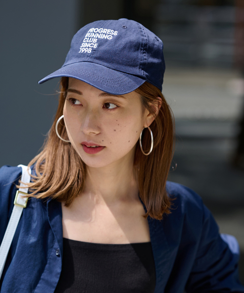 FRAMeWORK 帽子 キャップ 「PROGRESS RUNNING CLUB/プログレスランニングクラブ」PRC 1998 : ZOZOTOWN Yahoo!店 - 通販 - Yahoo ...