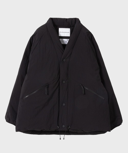 WHITE MOUNTAINEERING ダウンジャケット ダウン STUDIOUS別注 WM X TAION HANTEN DOWN JACKET メンズ : ZOZOTOWN Yahoo ...