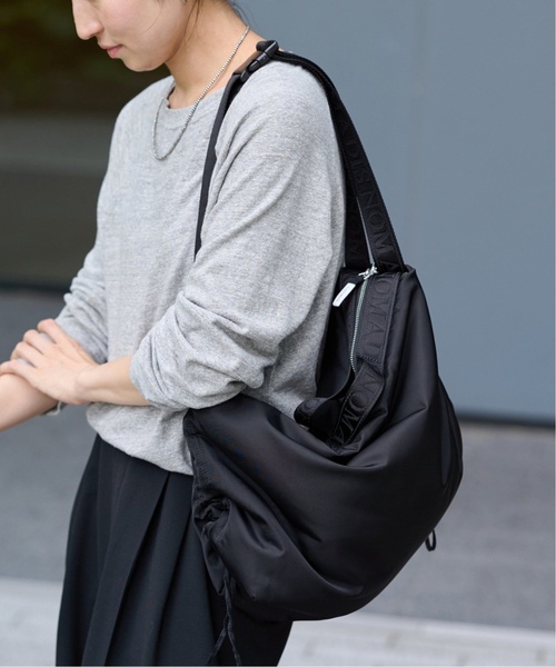 FRAMeWORK 「FRAMeWORK」 「NOMADIS」ショルダーバッグ FREE ブラック レディース : ZOZOTOWN Yahoo!店 - 通販 - Yahoo!ショッピング