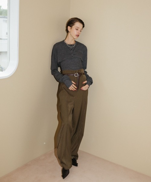 Yahoo!オークション - 「HANNE」 ボレロ FREE チャコールグレー レディ...