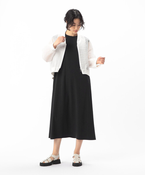 Gabardine K.T（ギャバジンK.T） ブルゾン アウター ポコポコラミー
