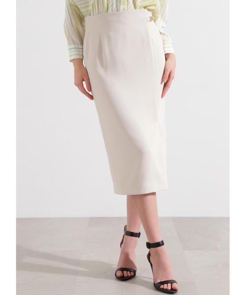 PINKY&DIANNE スカート メタルチャームタイトスカート : ZOZOTOWN Yahoo!店 - 通販 - Yahoo!ショッピング