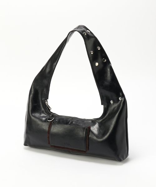 PULP/417EDIFICE ハンドバッグ 「Geek Office / ギークオフィス」HIETA