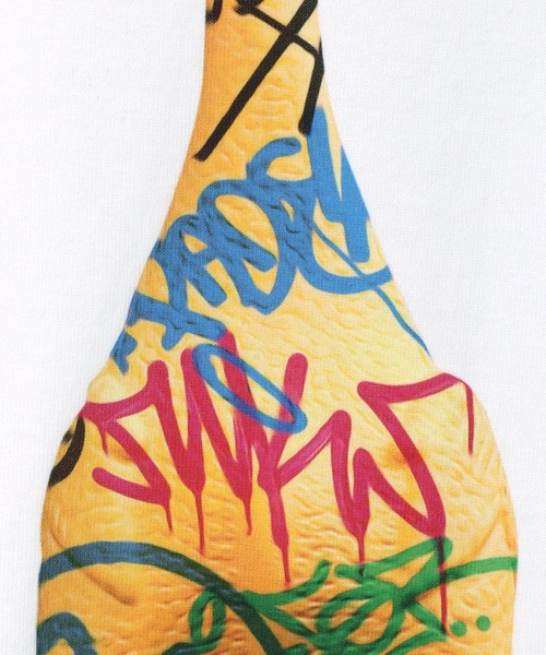 PS Paul Smith tシャツ “Graffiti Chicken” Tシャツ「252552 011R」 メンズ : ZOZOTOWN ...