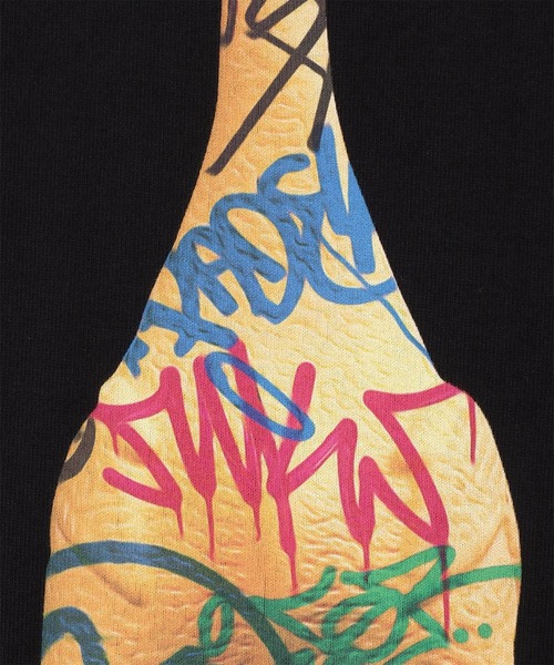 PS Paul Smith tシャツ “Graffiti Chicken” Tシャツ「252552 011R」 メンズ : ZOZOTOWN ...