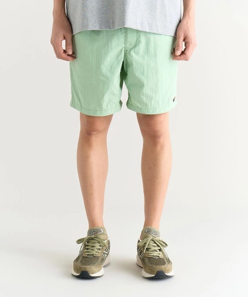 NANGA（ナンガ） パンツ NYLON TUSSER EASY SHORTS メンズ レディース