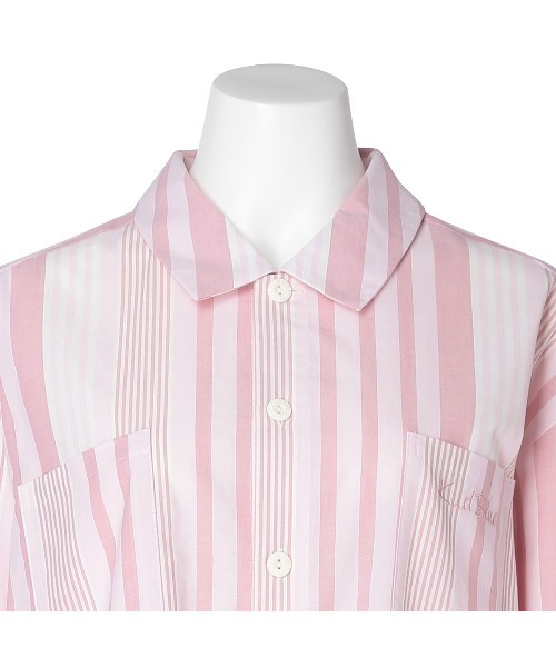 KID BLUE（キッドブルー） パジャマ ルームウェア -25ストライプ