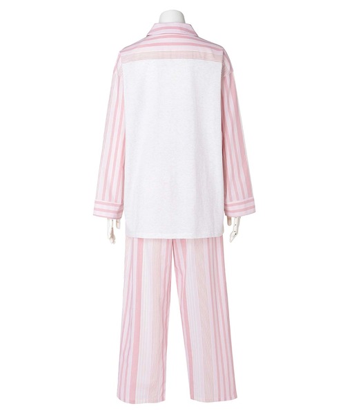 KID BLUE（キッドブルー） パジャマ ルームウェア -25ストライプ