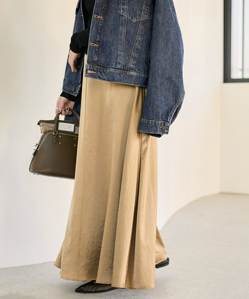 plage 「Plage」 スカート 36 ブラウン レディース : ZOZOTOWN Yahoo!店 - 通販 - Yahoo!ショッピング