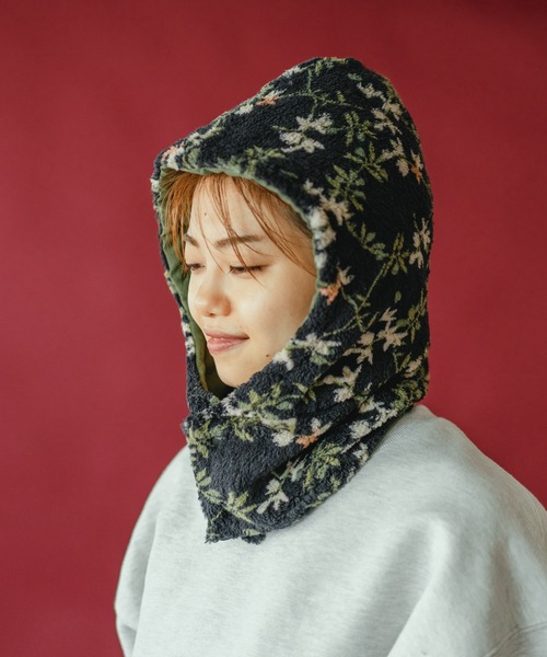 gym master ネックウォーマー スヌード キルトxボアリバーシブルフードネックウォーマー メンズ : ZOZOTOWN Yahoo!店 - 通販 - Yahoo!ショッピング