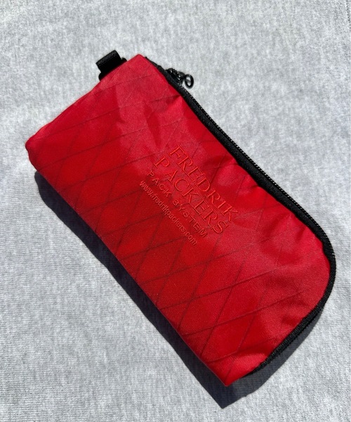 FREDRIK PACKERS 財布 フレドリックパッカーズ / VX21 LONG WALLET レディース メンズ : ZOZOTOWN ...