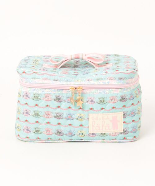 fafa ポーチ ALIZE|バニティーポーチ キッズ 子供 女の子 : ZOZOTOWN Yahoo!店 - 通販 - Yahoo!ショッピング