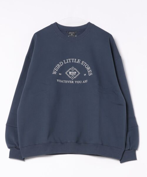 WV PROJECT トレーナー スウェット 「WV PROJECT/ダブリューヴイプロジェクト」 Prenie Sweatshirt ...