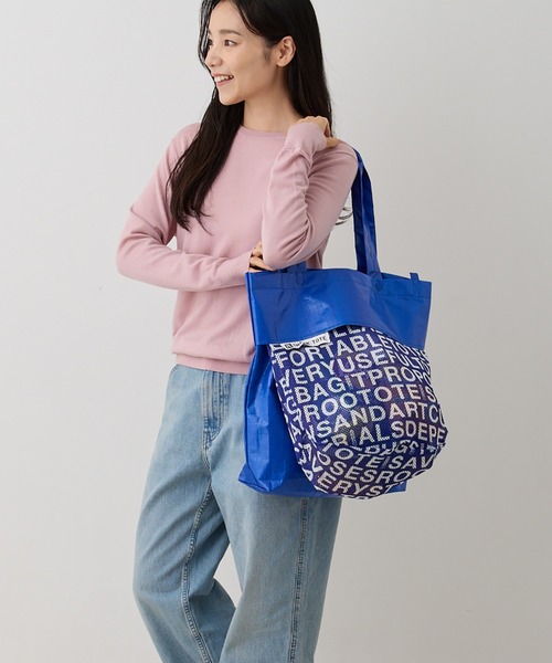 ROOTOTE トートバッグ ルートート / RT.TL.SNACKTOTE-A レディース メンズ : ZOZOTOWN Yahoo!店 - 通販 - Yahoo!ショッピング