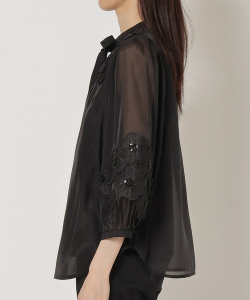 Audie a Muses（オーディア ミューズ） ブラウス シャツ 「人気のため