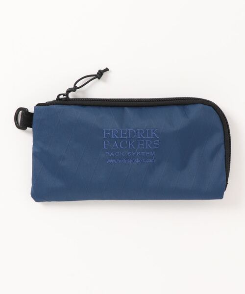 財布 FREDRIK PACKERS フレドリックパッカーズ / VX21 LONG WALLET :74656449:ZOZOTOWN ...