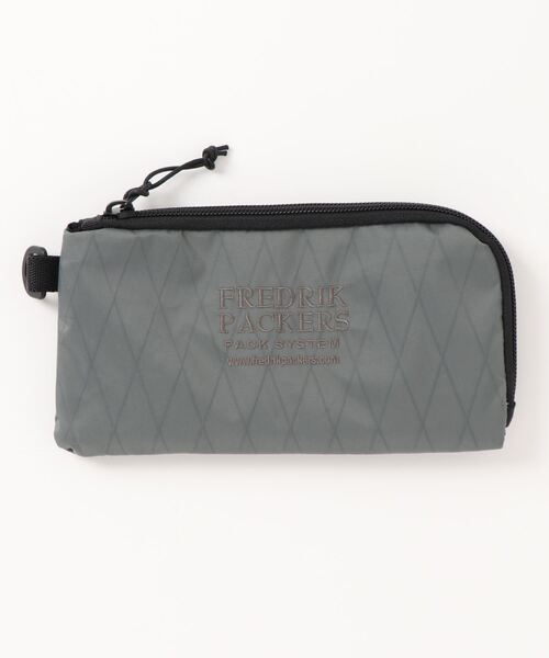 財布 FREDRIK PACKERS フレドリックパッカーズ / VX21 LONG WALLET :74656449:ZOZOTOWN ...