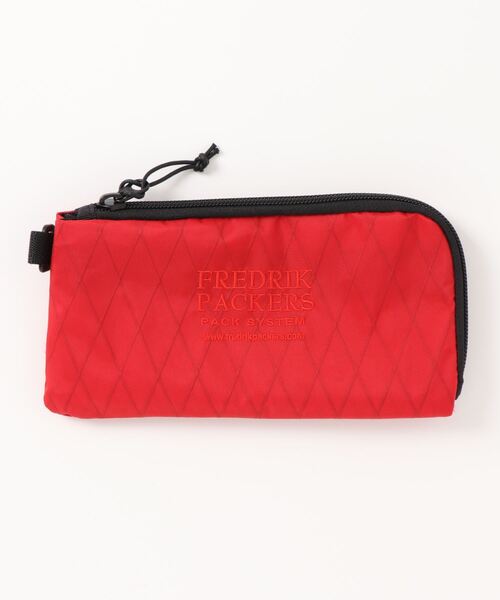 財布 FREDRIK PACKERS フレドリックパッカーズ / VX21 LONG WALLET :74656449:ZOZOTOWN ...