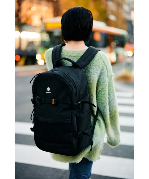 EDGELINK デイバック リュック EDGELINK/エッジリンク テンプケーション リュックサック 28L No.60133 メンズ : ZOZOTOWN Yahoo!店 - 通販 ...