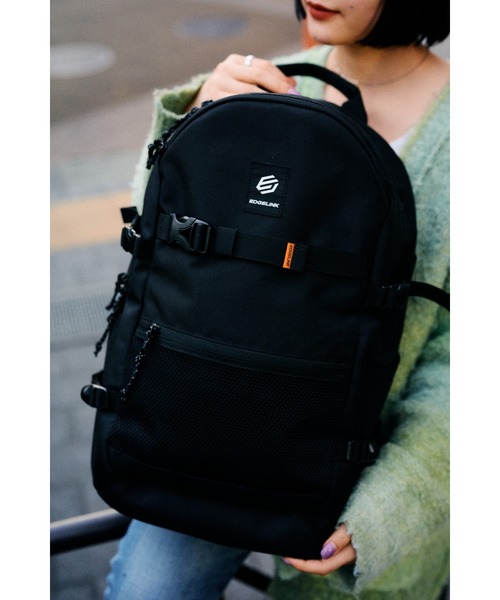 EDGELINK デイバック リュック EDGELINK/エッジリンク テンプケーション リュックサック 28L No.60133 メンズ : ZOZOTOWN Yahoo!店 - 通販 ...