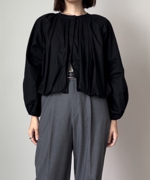 Virca ジャケット ブルゾン バルーンショートジャケット レディース : ZOZOTOWN Yahoo!店 - 通販 - Yahoo!ショッピング