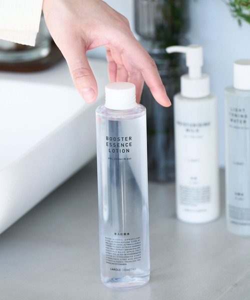 LAKOLE 化粧水 ブースター250ml / 108270 : ZOZOTOWN Yahoo!店 - 通販 - Yahoo!ショッピング