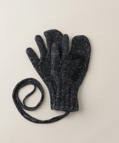 手袋 「SON OF THE CHEESE / サノバチーズ」 27 SMOKE MITTENS SC2420-AC02 レディース : 89486449 : ZOZOTOWN Yahoo!店 ...