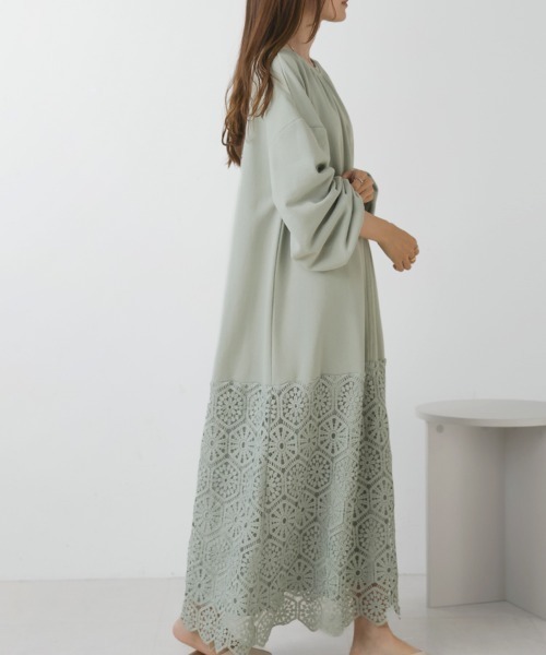 BAB 「Bab」 長袖ワンピース S ミント レディース : ZOZOTOWN Yahoo!店 - 通販 - Yahoo!ショッピング