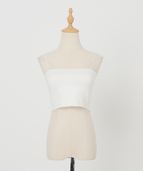 U by SPICK&SPAN（ユーバイスピックアンドスパン） キャミソール