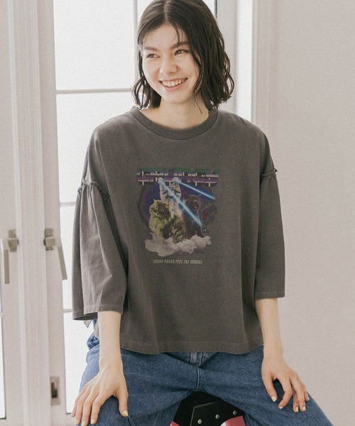 tシャツ Tシャツ スペースアニマルフリルTEE レディース : 81749451 : ZOZOTOWN Yahoo!店 - 通販 ...