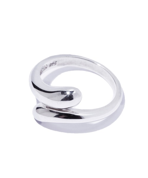 IRIS47 指輪 「IRIS 47」drop ring IRSV1 レディース : ZOZOTOWN Yahoo!店 - 通販 - Yahoo!ショッピング