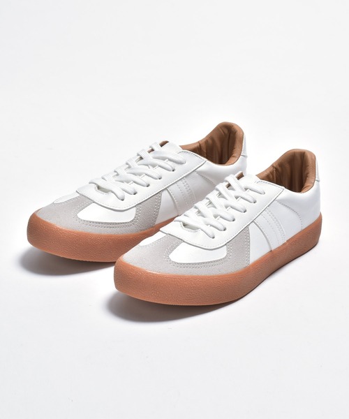 スニーカー 【SVEC / シュベック】ジャーマントレーナー / GERMAN TRAINER / スニーカー :52950452:ZOZOTOWN Yahoo!店 - 通販 - Yahoo ...