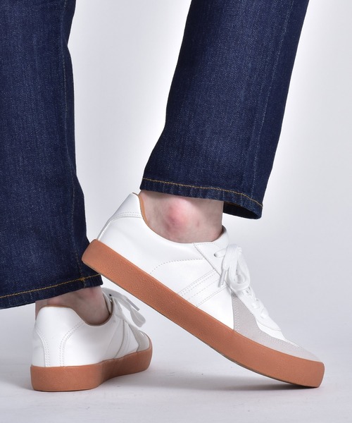 スニーカー 【SVEC / シュベック】ジャーマントレーナー / GERMAN TRAINER / スニーカー :52950452:ZOZOTOWN Yahoo!店 - 通販 - Yahoo ...