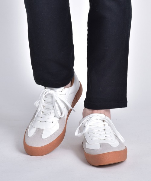 スニーカー 【SVEC / シュベック】ジャーマントレーナー / GERMAN TRAINER / スニーカー :52950452:ZOZOTOWN Yahoo!店 - 通販 - Yahoo ...