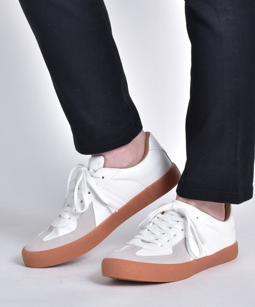 スニーカー 【SVEC / シュベック】ジャーマントレーナー / GERMAN TRAINER / スニーカー :52950452:ZOZOTOWN Yahoo!店 - 通販 - Yahoo ...