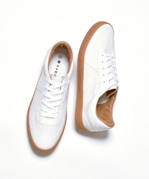 スニーカー 【SVEC / シュベック】ジャーマントレーナー / GERMAN TRAINER / スニーカー :52950452:ZOZOTOWN Yahoo!店 - 通販 - Yahoo ...