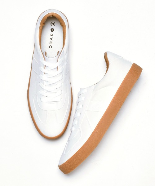 スニーカー 【SVEC / シュベック】ジャーマントレーナー / GERMAN TRAINER / スニーカー :52950452:ZOZOTOWN Yahoo!店 - 通販 - Yahoo ...