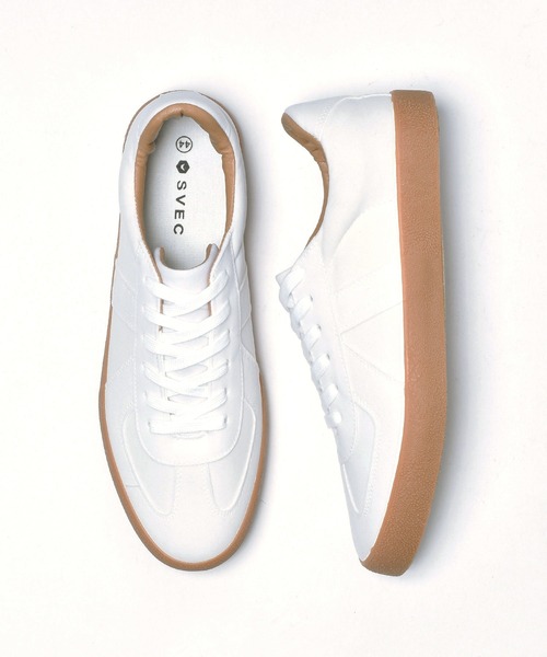 スニーカー 【SVEC / シュベック】ジャーマントレーナー / GERMAN TRAINER / スニーカー :52950452:ZOZOTOWN Yahoo!店 - 通販 - Yahoo ...