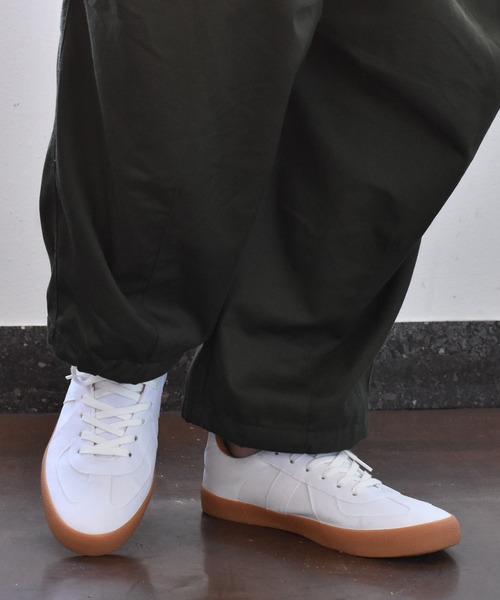 スニーカー 【SVEC / シュベック】ジャーマントレーナー / GERMAN TRAINER / スニーカー :52950452:ZOZOTOWN Yahoo!店 - 通販 - Yahoo ...