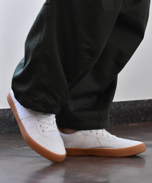 スニーカー 【SVEC / シュベック】ジャーマントレーナー / GERMAN TRAINER / スニーカー :52950452:ZOZOTOWN Yahoo!店 - 通販 - Yahoo ...