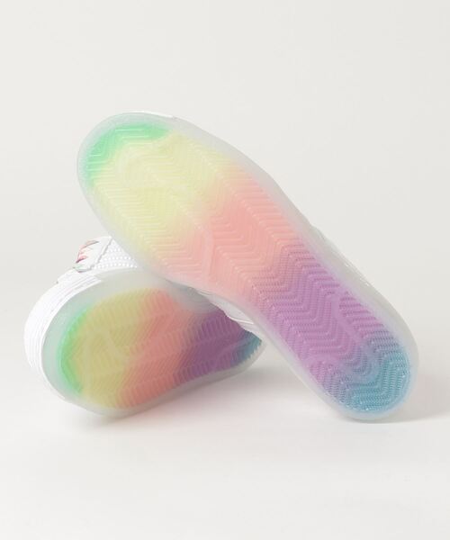 adidas スニーカー メンズ アディダス SUPERSTAR スーパースター GW9682 ABC-MART限定 FWHT/FWHT ...