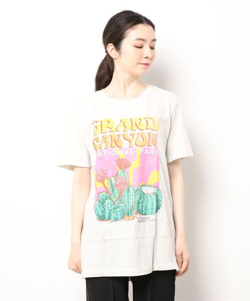 TONE tシャツ NATIONAL PARK PT TEE(UN) レディース : ZOZOTOWN Yahoo!店 - 通販 ...