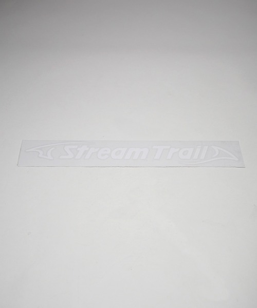 STREAM TRAIL ステッカー STREAMTRAIL CUTTING STICKER-C M : ZOZOTOWN Yahoo!店 ...