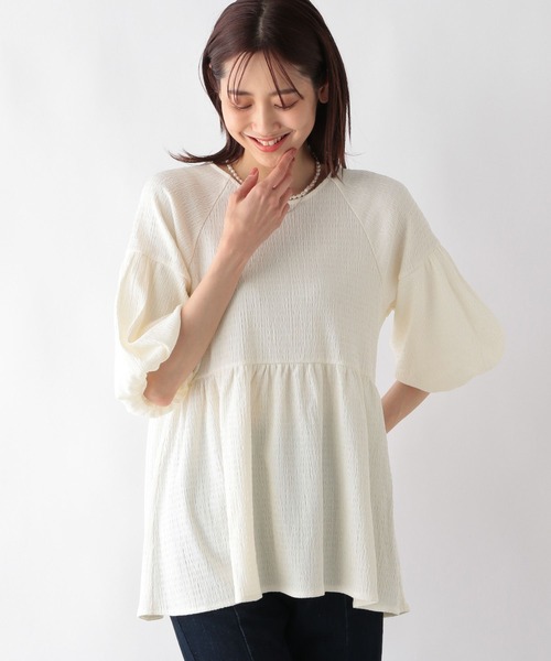 GLOBAL WORK 「GLOBAL WORK」 半袖カットソー MEDIUM オフホワイト レディース : ZOZOTOWN Yahoo!店 - 通販 - Yahoo!ショッピング