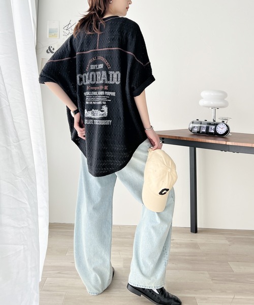 Yahoo!オークション - 「classicalelf」 半袖カットソー LARGE アイボ...